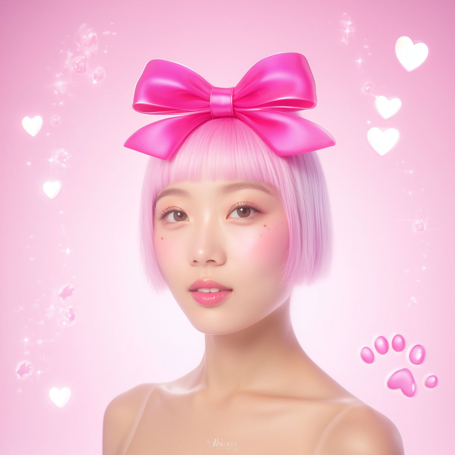 Pink PFP Aesthetic: 28 Stunning Profile Pics for Bold and Creative ...