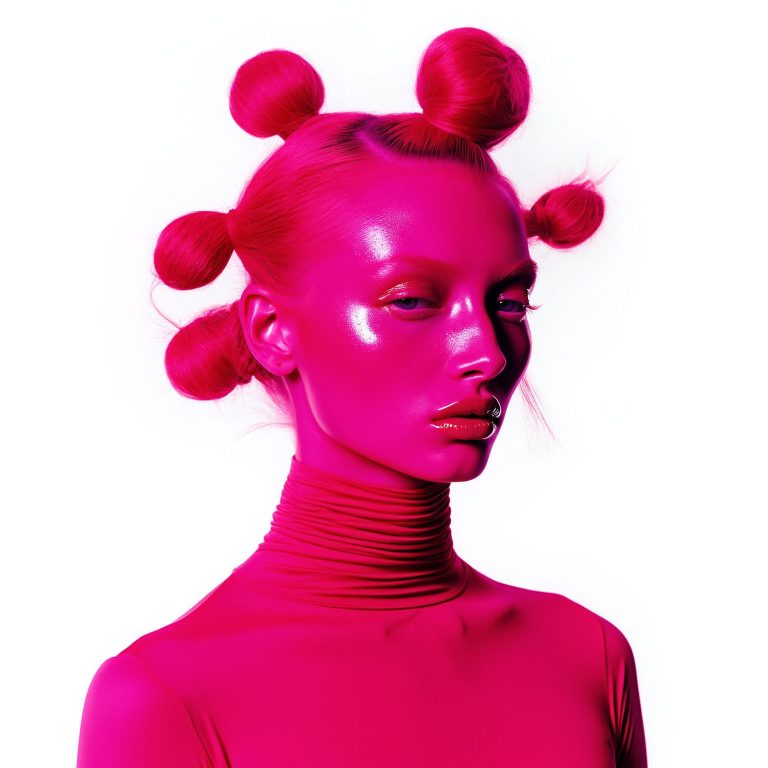 Pink PFP Aesthetic: 28 Stunning Profile Pics for Bold and Creative ...