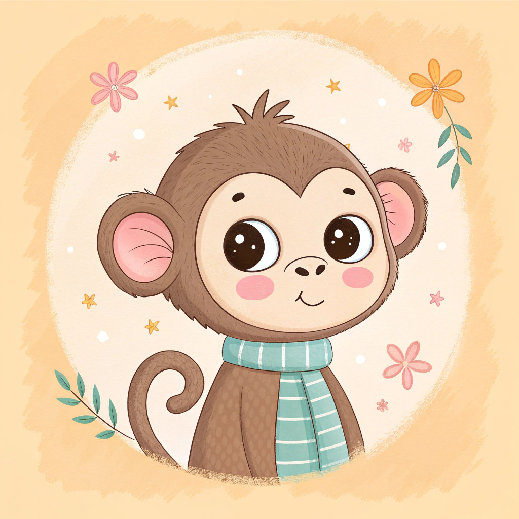 18 Monkey PFP Ideas That Actually Look Cool - Tharindu