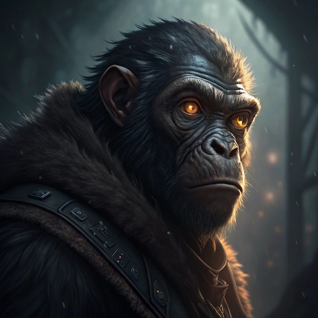 18 Monkey PFP Ideas That Actually Look Cool - Tharindu