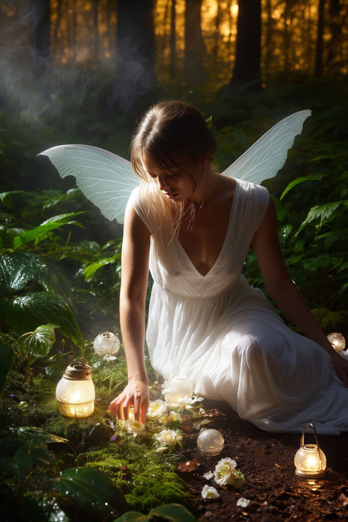 Fairycore Aesthetic: Visual Guide to the Magical Forest Style - Tharindu